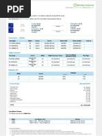 Indigo Invoice | PDF | Payments | Aviation