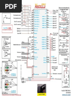 MaxxECU STREET (REV9+) - Wiring-En | PDF