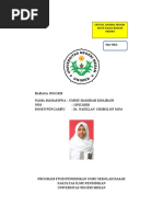Contoh Format Mini Riset Unimed Bahasa Indonesia | PDF | Karier ...