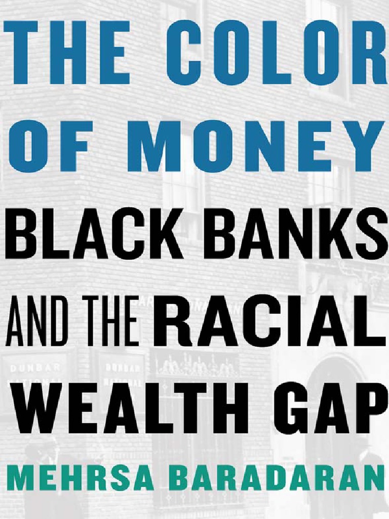 The Color of Money Black Banks (2017) | PDF | Reconstruction Era | Freedman