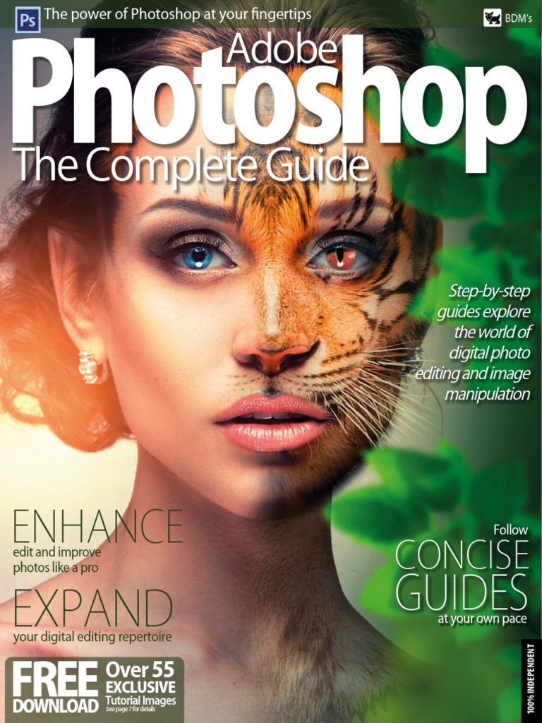 Plete Guide-P2P PDF | PDF | Image Editing | Adobe Photoshop