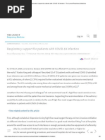 D5IMB IV Fluid Overview and Guidelines | PDF | Dehydration | Electrolyte