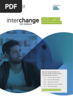 Fourth Edition Interchange Books Includes Audio File and Educational ...
