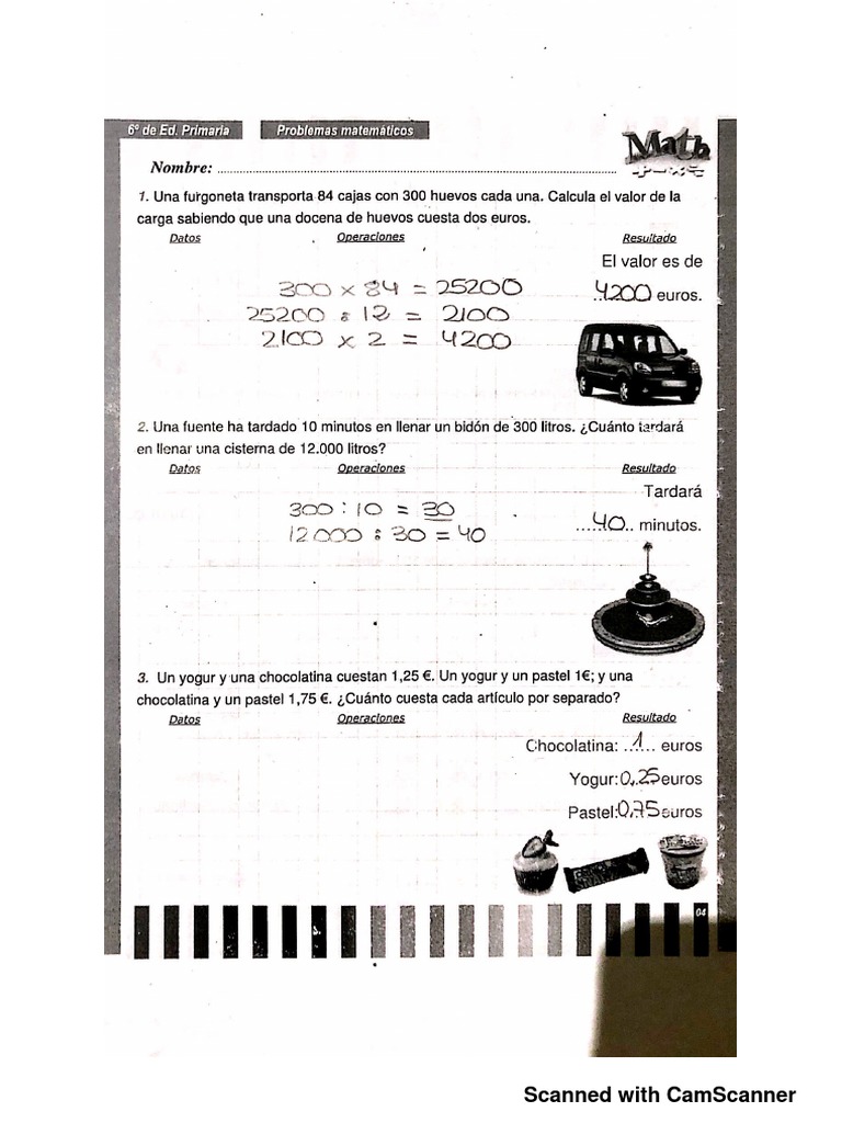 CamScanner Document Series | PDF