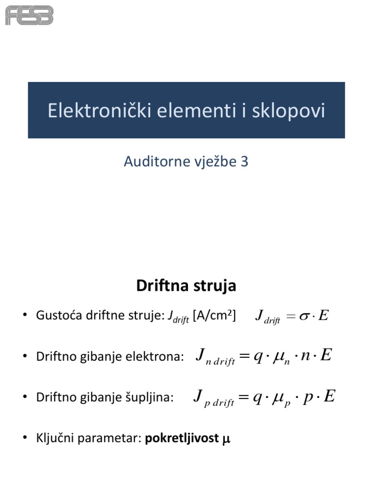 EES Auditorne Vjezbe 03 | PDF
