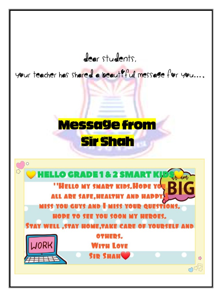 Ict Grade 1..planning 2 Weeks | PDF | Human–Computer Interaction ...