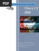 Diagramas, Chevy C2 | PDF