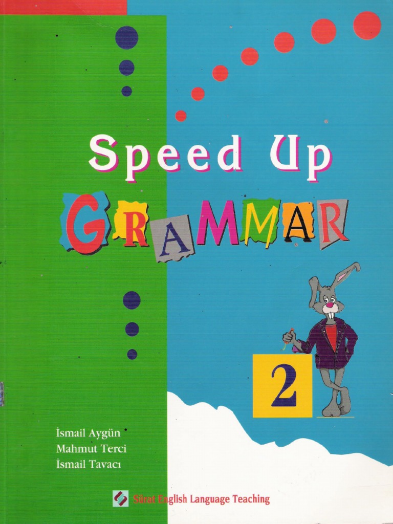 Speed Up Grammar 2 PDF | PDF