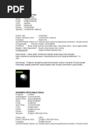 Kelompok 4 IDENTIFIKASI MAKROSKOPIS DAN MIKROSKOPIS RHIZOMA, FLOS, FRUCTUS DAN SEMEN | PDF