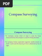 Compass Rule: Adjustment of Bearing and Distance of A Closed Traverse ...