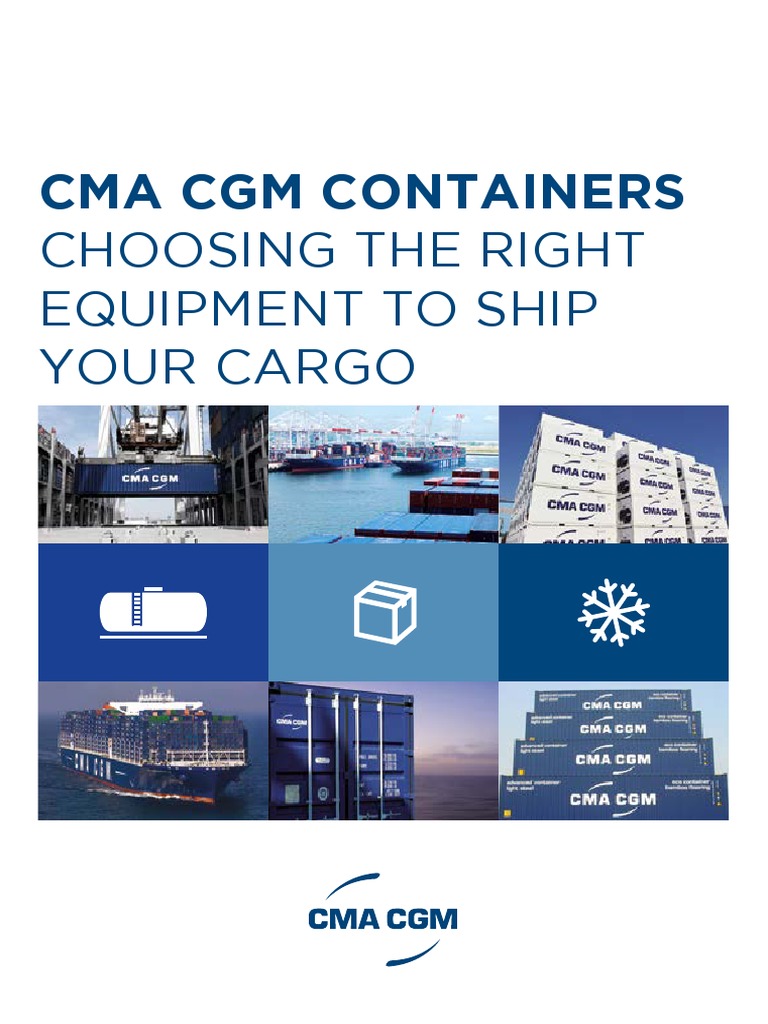 Shipping Container Guide | PDF | Cargo | Transport