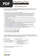 D5 Educational License Application Guide | PDF | License | Application ...