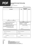 Purchase Request: Accountable Form No. 51-C Carbonless Official ...
