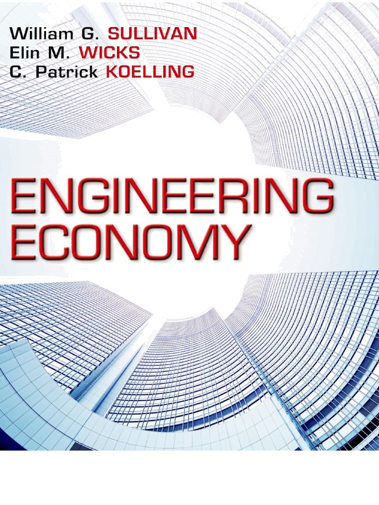 Engineering Economics Overview | PDF | Economics | Profit (Economics)