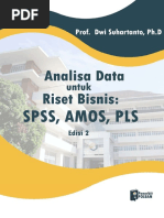 Konsep Dan Terapan Analisis SEM - PLS Dengan SmartPLS3 | PDF