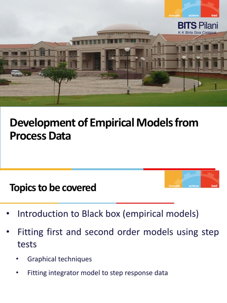 Empirical Process Modeling Techniques | PDF | Slope | Tangent