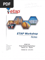 Etap Tutorials PDF | PDF | Tutorial | Portable Document Format
