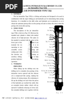 Drilling Parameters | PDF | Mechanical Engineering