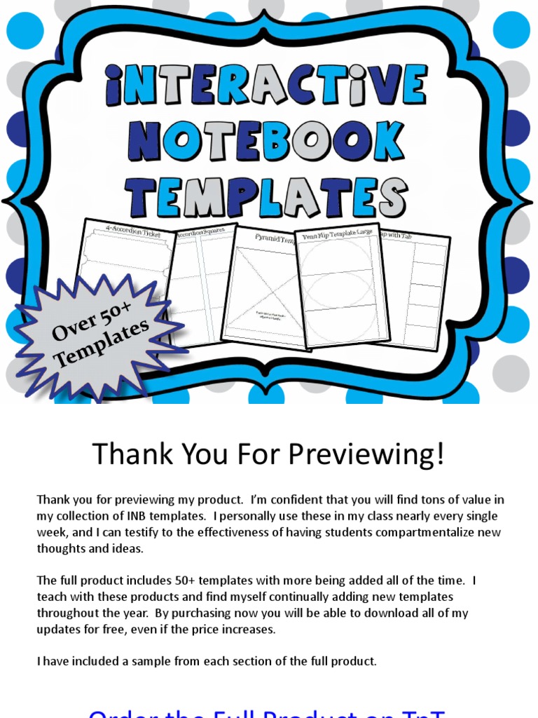 Foldables. Guia para Hacerlos