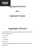 Grade 12 Economics Unit 2 | PDF | Aggregate Demand | Consumption (Economics)