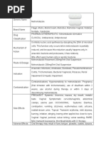 Bearse Tablet Insert | PDF | Tablet (Pharmacy) | Clinical Medicine