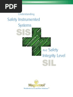 Safety Integrity Level SIL Procedure | Risk | Prevention
