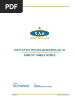GACAR Part 145: Repair Station Guidelines | PDF | Records Management ...