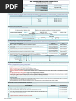 Formato A3 para Mejora Continua en Excel | PDF