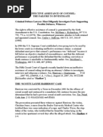 Motion For Early Termination of Supervised Release (2012) | PDF ...