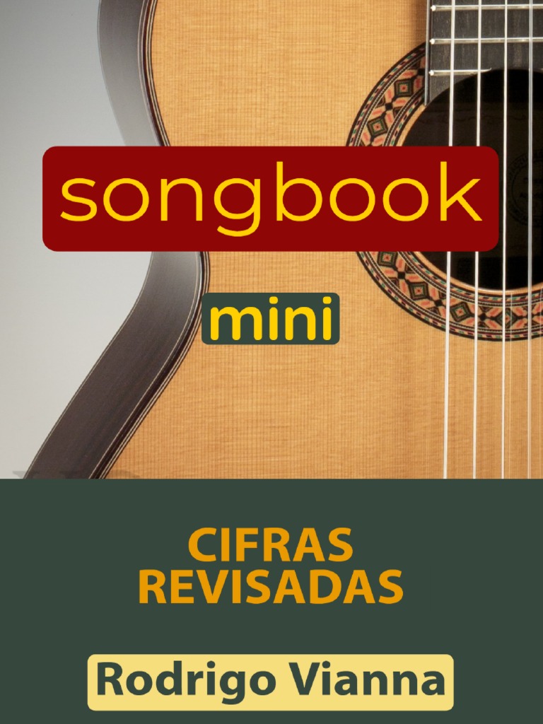 Mini Songbook | PDF | Entretenimento (geral) | Natureza