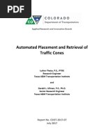 C.A.T.T.C.H. (California Temporary Traffic Control Handbook) | PDF ...