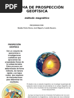 Método Magnético en Geofísica | PDF | Campo magnético de la tierra ...