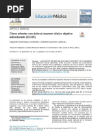 Paginas MANUAL PARA PREPARAR PRUEBAS ECOE DE ENFERMERIA | PDF ...