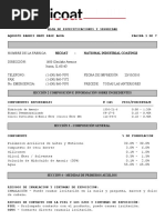 Utp Pasta Decapante MSDS | PDF | Soldadura | Construcción
