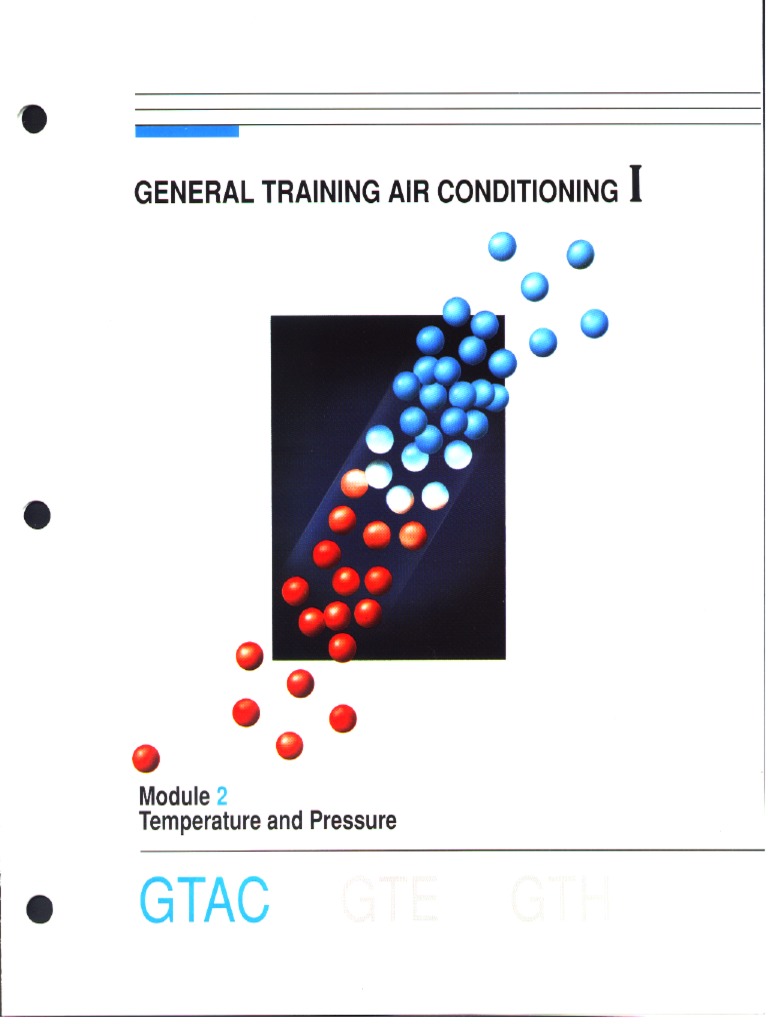 General Training Air Conditioning - Module 02 T (Book4You) PDF | PDF