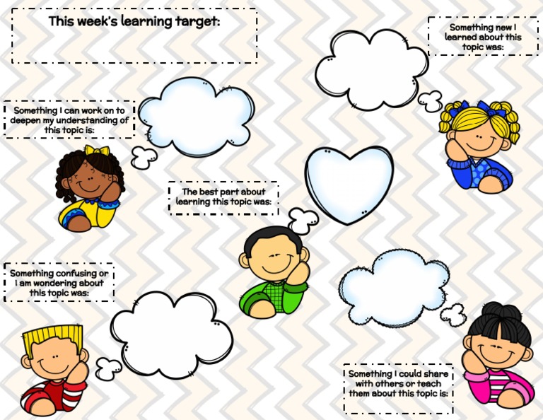Student Reflection Activity | PDF