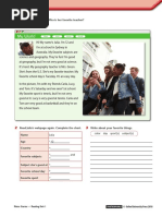 English Plus 1 WorkBook | PDF