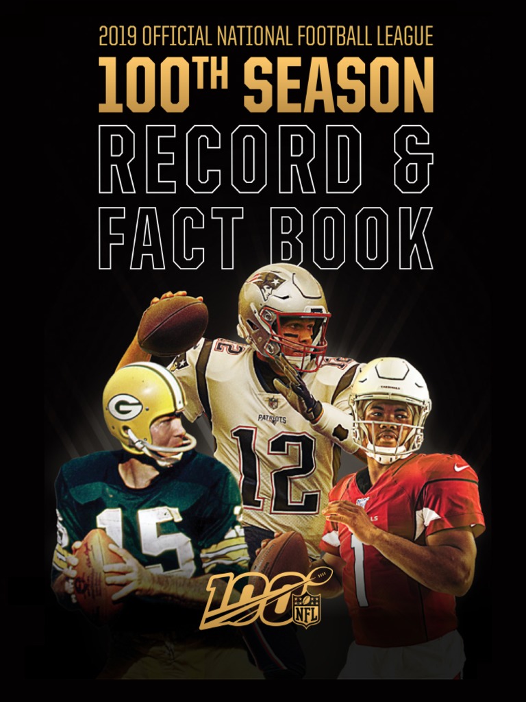 2019 NFL Record and Fact Book PDF | PDF | Los Angeles Rams ...