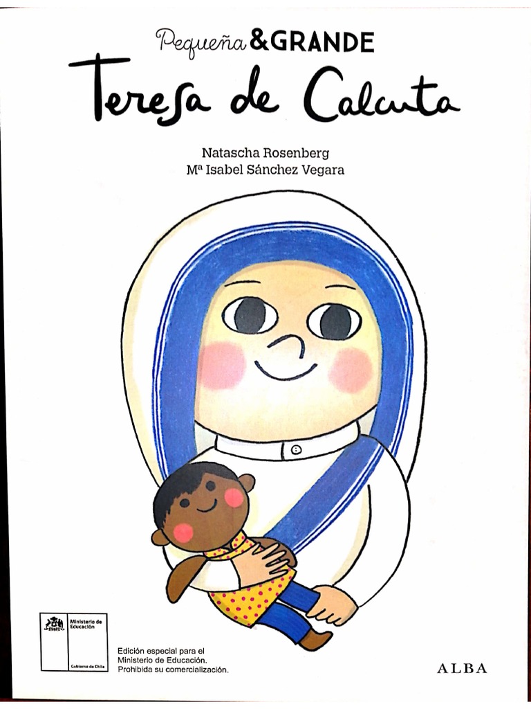 Teresa de Calcuta | PDF