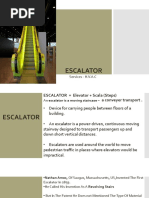 03 - Tall Buildings - Escalators, Stairs & Ramps | PDF | Escalator | Stairs