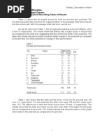 Krejcie and Morgan Table | PDF | Statistical Theory | Probability Theory