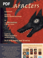 Werewolf Cards | PDF | Werewolves
