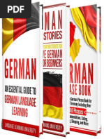 100 Basic German Words | PDF