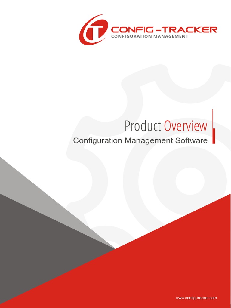 Product: Configuration Management Software | PDF | Enterprise Resource ...