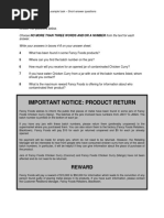 Nadeem Sarwar's List of All Nohay (1983 To 2015) - First Files | PDF ...