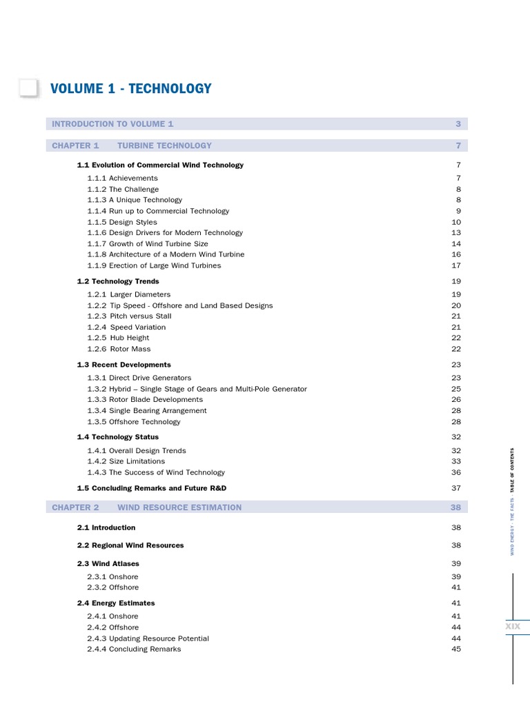 WETF-wind Power PDF | PDF | Offshore Wind Power | Wind Power