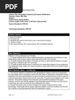 SS Lesson Plans Term 3 2024 | PDF | Lesson Plan | Learning