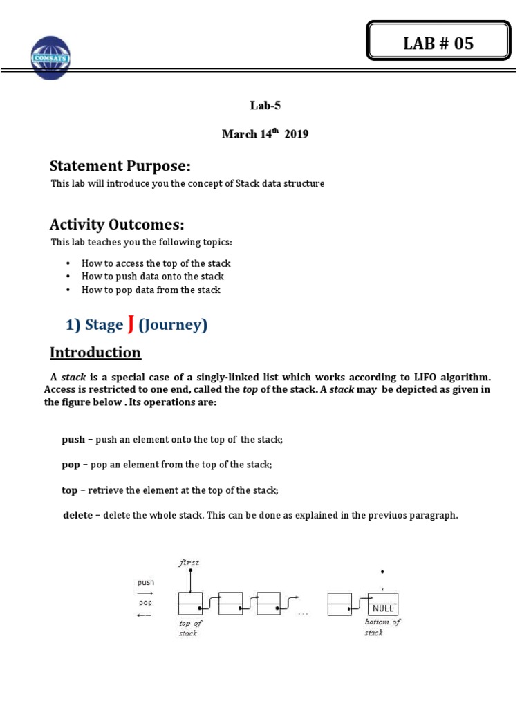 DSA Lab 06 | PDF | Areas Of Computer Science | Algorithms And Data Structures