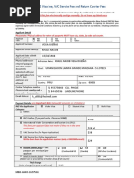 Autopass Card Refund Form | PDF | Service Industries | Business