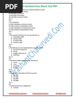 Classification of Indian Cities for HRA | PDF